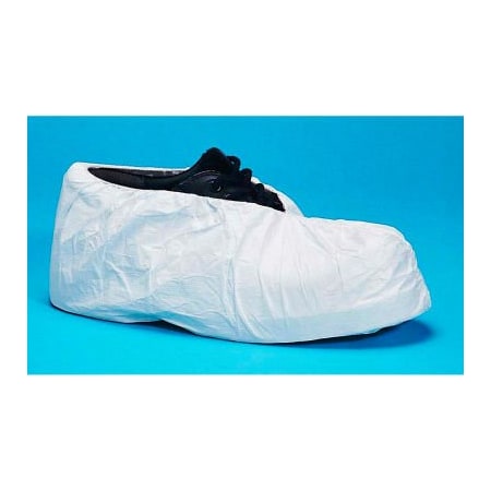Keystone Safety KeyGuard Shoe Covers, White, XL, 300/Case SC-KG-XL | Zoro