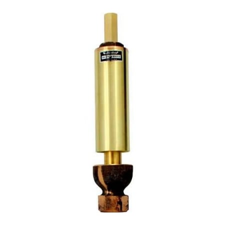 Kahlenberg Industries Kahlenberg 117 Air/Steam Whistle, 2" Dia. X 1/2 ...