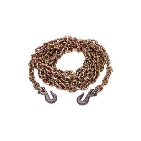 Kinedyne Kinedyne Grade 70 Chain with Hooks in a Box - 20' x 3/8 ...