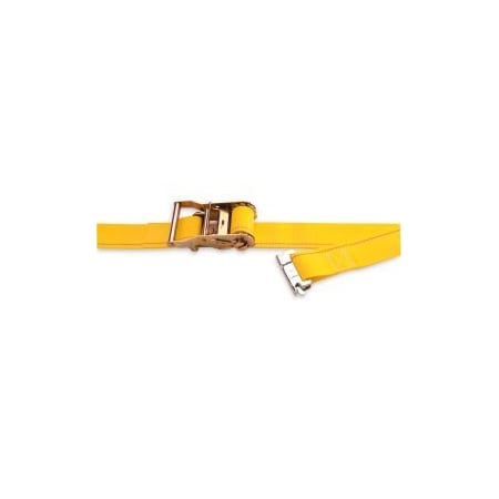 KINEDYNE CORPORATION Kinedyne Cargo Control Ratchet Logistic Strap ...