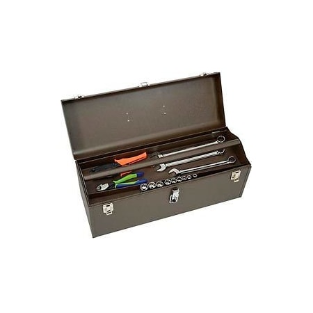 Kennedy Kennedy K24B 24" Professional Tool Box K24B | Zoro