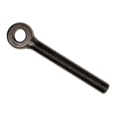 Ken Forging Rod End, Steel, Black Oxide, 3/4"-10 Thrd Sz, 5 in Overall ...