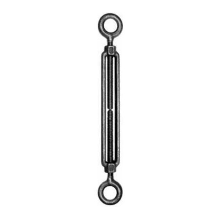 Ken Forging Ken Forging, Turnbuckle Assembly, Eye & Eye, 1/4-20 x 10 ...