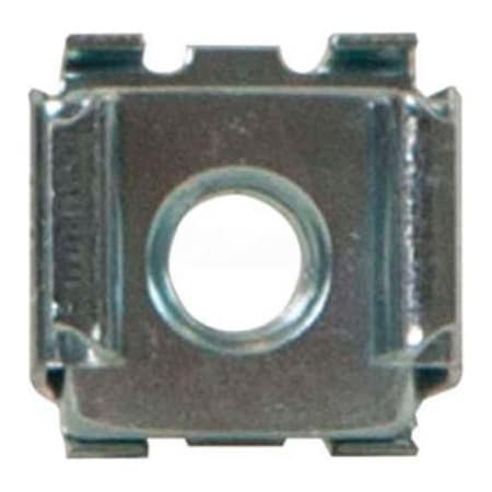 Kendall Howard 10-32 Cage Nuts (100) - Cage Nut - 10 0200-1-002-01 | Zoro