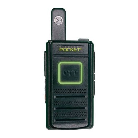 Klein Electronics Inc Blackbox Compact UHF 2-Way Radio. 1.5W 16 ...