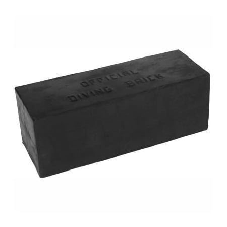 Kemp Usa Kemp Ten Pound Diving Brick, 10-299 10-299 | Zoro