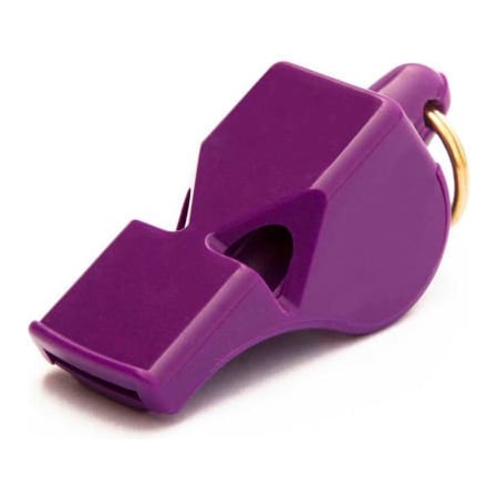Kemp Usa Kemp Bengal 60 Whistle, Purple, 10-426-PUR 10-426-PUR | Zoro