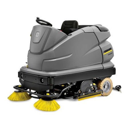 Karcher Karcher B 250 R Bp 2SB, R 100 Ride On Battery Scrubber, 344 Ah ...