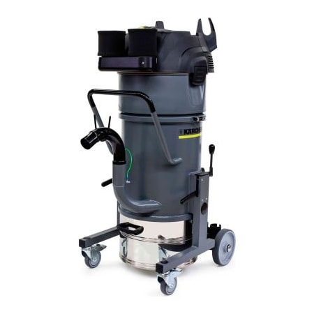 Karcher Karcher IVM 35/17-2 HEPA Industrial Anti-Static Vacuum, 9.2 ...