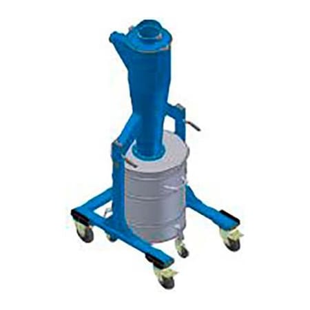 Karcher Karcher Cyclone Pre-Separator, 288 CFM, 70mm Inlet 9.989-041.0 ...