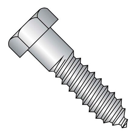 Standard Fastenings Div Babbitt Steam Specialty Lag Screw, 1/4 in, 1-1/ ...