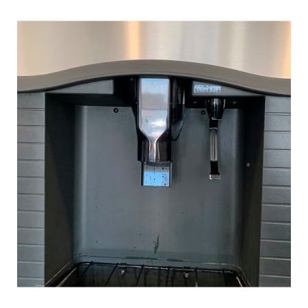 Manitowoc Ice Chute Kit K00497, Touchless Lever Activated Ice Chute for ...