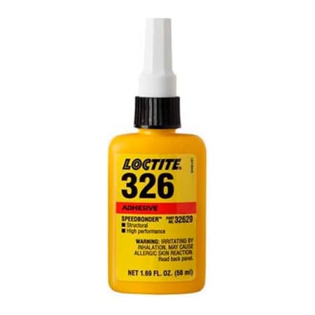 Lavi Industries Loctite 326 Metal Adhesive 201 | Zoro