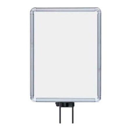 Lavi Industries , Vertical Swivel Sign Frame, , 11" x 14", For 7' Posts ...