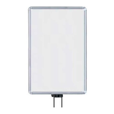 Lavi Industries , Vertical Swivel Sign Frame, 14 x 22, For 7' Posts ...
