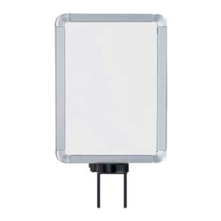 Lavi Industries , Vertical Swivel Sign Frame, , 8.5" x 11", For 7 ...