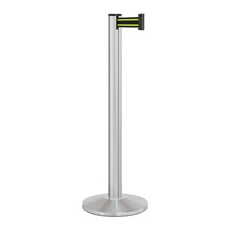 Lavi Industries Lavi Industries Beltrac® Retractable Belt Barrier, 40 ...