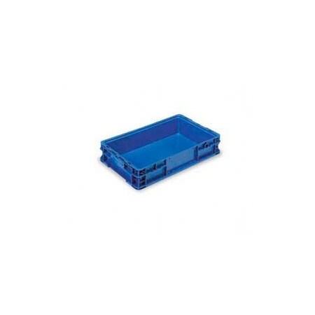 Lewisbins ORBIS Stakpak NSO2415-5 Modular Straight Wall Container, 24"L ...