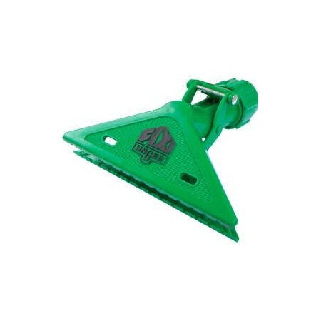 Unger Unger FIXI-Clamp Sponge Holder, Green, 1 Holder - 618 FIXI0 | Zoro