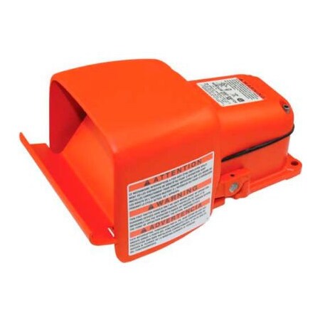 Linemaster Switch Anti Trip - Hercules Gated OX Shield 511-B4O | Zoro