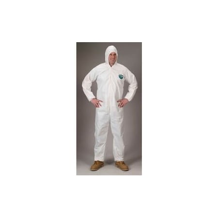 Lakeland Industries Lakeland Pyrolon® Plus 2 Disposable FR Coverall 2XL ...