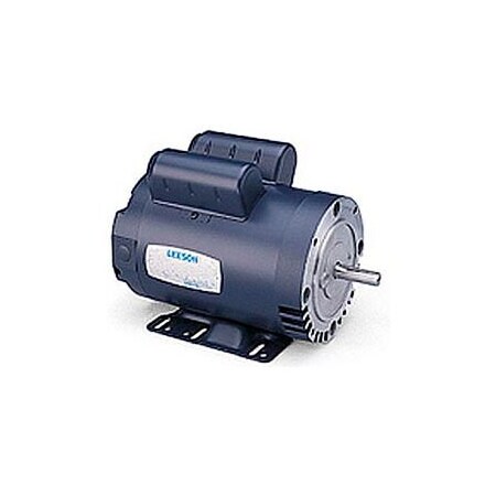 Leeson Leeson Motors Motor Electric Motor - 2HP, 115/208-230V, 1725RPM ...