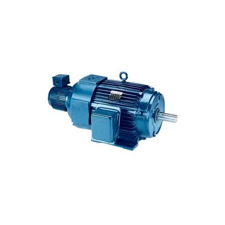 Leeson Electric Leeson Motors - 60HP, 230/460V, 1782RPM, TEBC, Rigid C ...