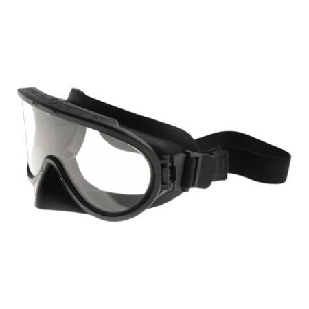 Paulson Mfg Paulson A-TACÂ Wildland Firefighter Goggles, Elastic Strap ...