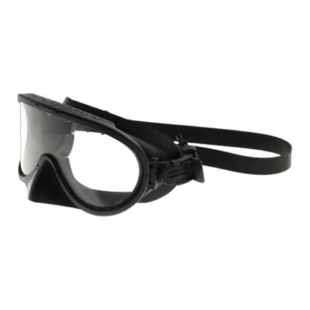Paulson Mfg Paulson A-TAC Wildland Firefighter Goggles, Nose Shield ...
