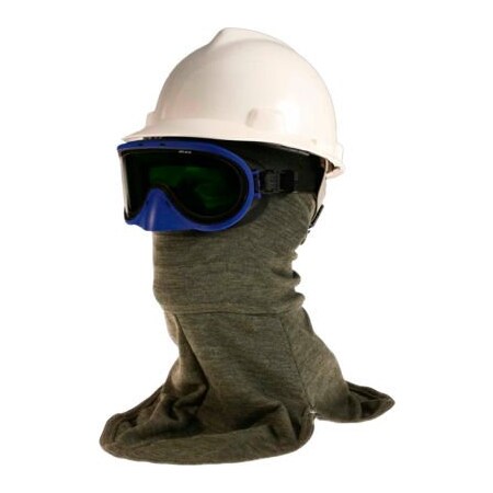 Paulson Paulson Arc Flash Kit Arc Goggle w/Nose Shield Med Energy ...