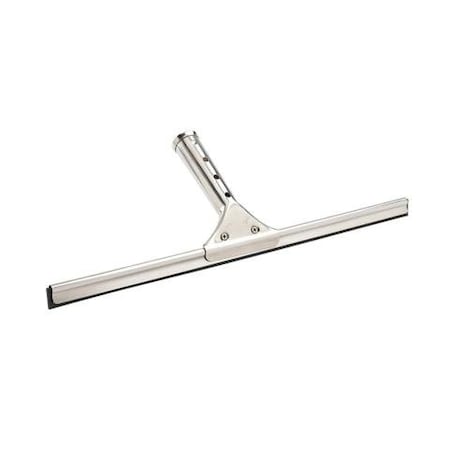 Libman Libman Commercial 18 Stainless Steel Window Squeegee -, PK12 190 ...