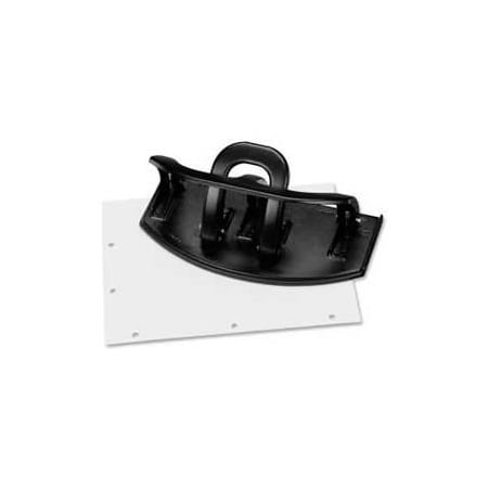 Master Products Master DP20 Duo Punch, 9/32" Punch Hole, 20 Sheet ...
