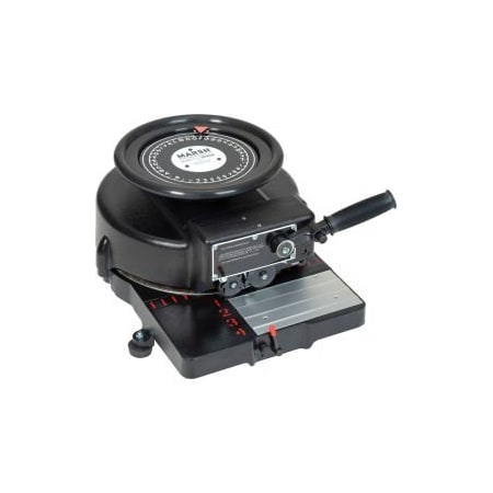Marsh Shipping Supply Co Marsh Manual Stencil Machine For 1" Characters ...