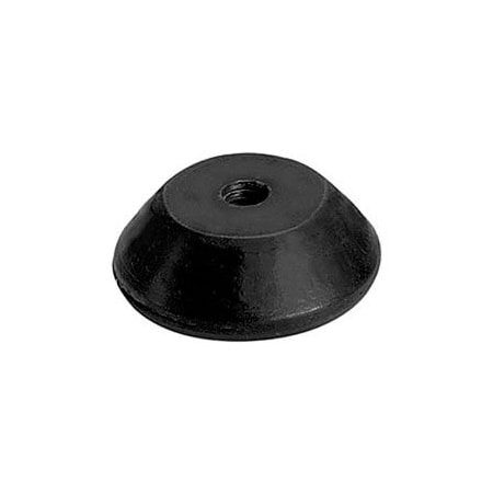 Mason Industries R-5 Neoprene Leveling Mount - Green R-5-150 GREEN | Zoro
