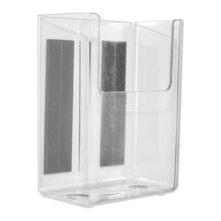 Magna Visual Magnetic Acrylic Pocket Marker Holder AHM | Zoro