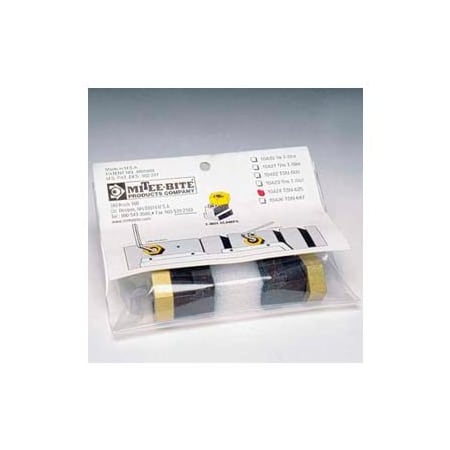 Mitee-Bite Products Llc Mitee-Bite 50436 - T-Slot Clamps - 22mm - Made ...