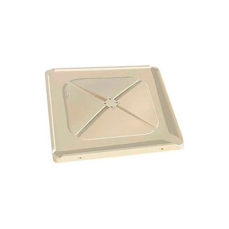 Macro Plastics Macro Plastics ProBin Bulk Container Lid 48-LID - For 48 ...