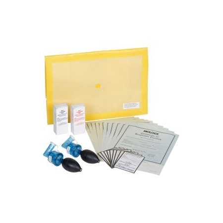 Moldex Moldex 0102 Qualitative Fit Test Kit - BITREX 102 | Zoro