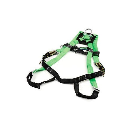 Honeywell North Quick-Connect Buckle Chest Strap And Legs Straps; And ...