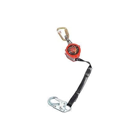 Honeywell North Miller Scorpion™ Personal Fall Limiters, PFL-4-Z7/9FT ...