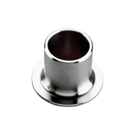 Merit Brass Co 304 SS Schedule 10 Type C Stub End MSS 10 Butt-Weld ...