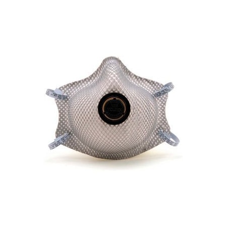 Moldex Moldex 2400 Series N95 Particulate Respirator Mask Plus Nuisance ...