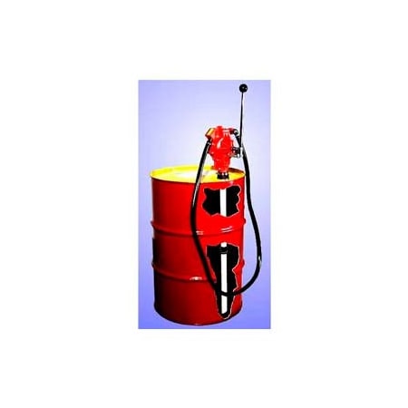Morse Morse Hand Drum Pump 28-5BV for Chlorinated Solvents, Acids ...