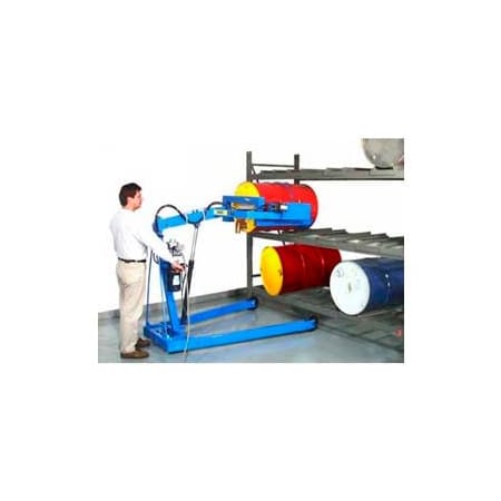 Morse Morse Omni-Lift Karrier Drum Racker 405-115 - 72" - DC Power Lift ...