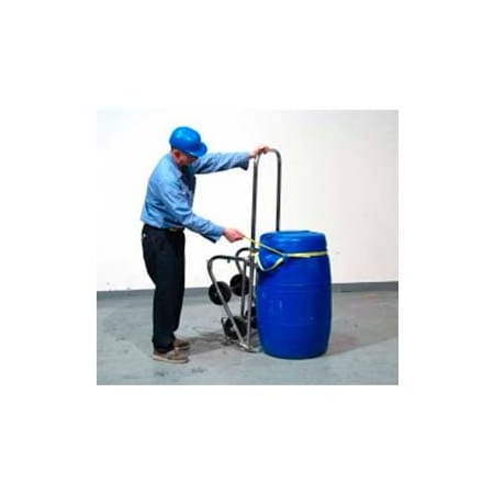 Morse Morse® Clamp-On Strap Kit 5058-P for Rimless Plastic Drum for use ...