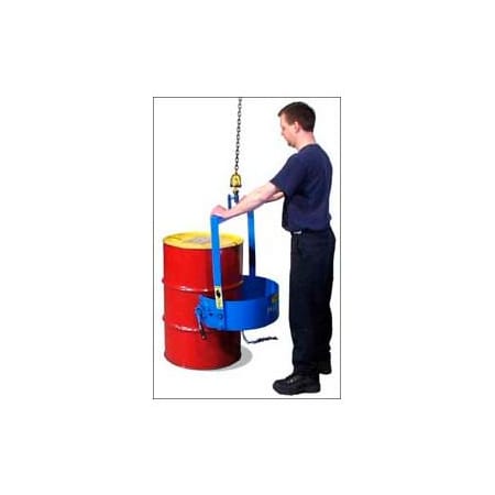 Morse Morse® Model 85C Drum Karrier - 21"-23" Diameter Steel Drum - 800 ...