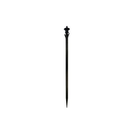 Global Equipment Mr. Chain 13127-10 Colonial Ground Pole Kit, 30-Poles ...