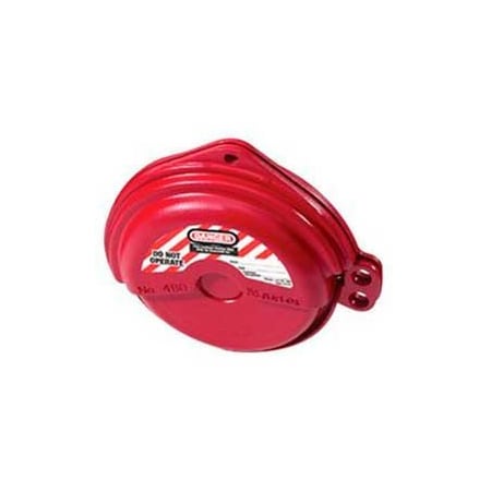 Master Lock Master Lock Rotating Gate Valve Lockout, 1 To 3 Diameter ...