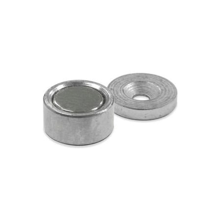Master Magnetics Master Magnetics Neodymium Latch Magnet NMLKIT2 - 6 ...