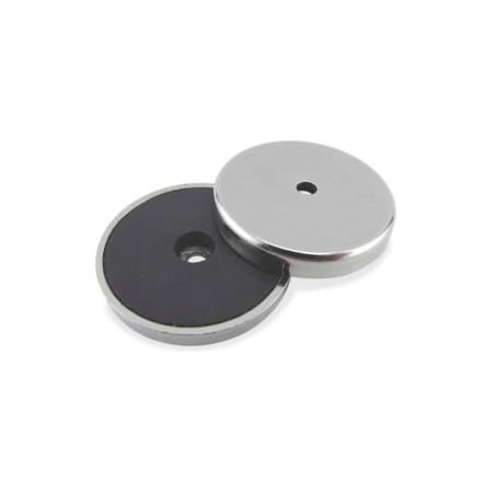 Master Magnetics Master Magnetics Ceramic Round Base Magnet RB20CBX - 5 ...